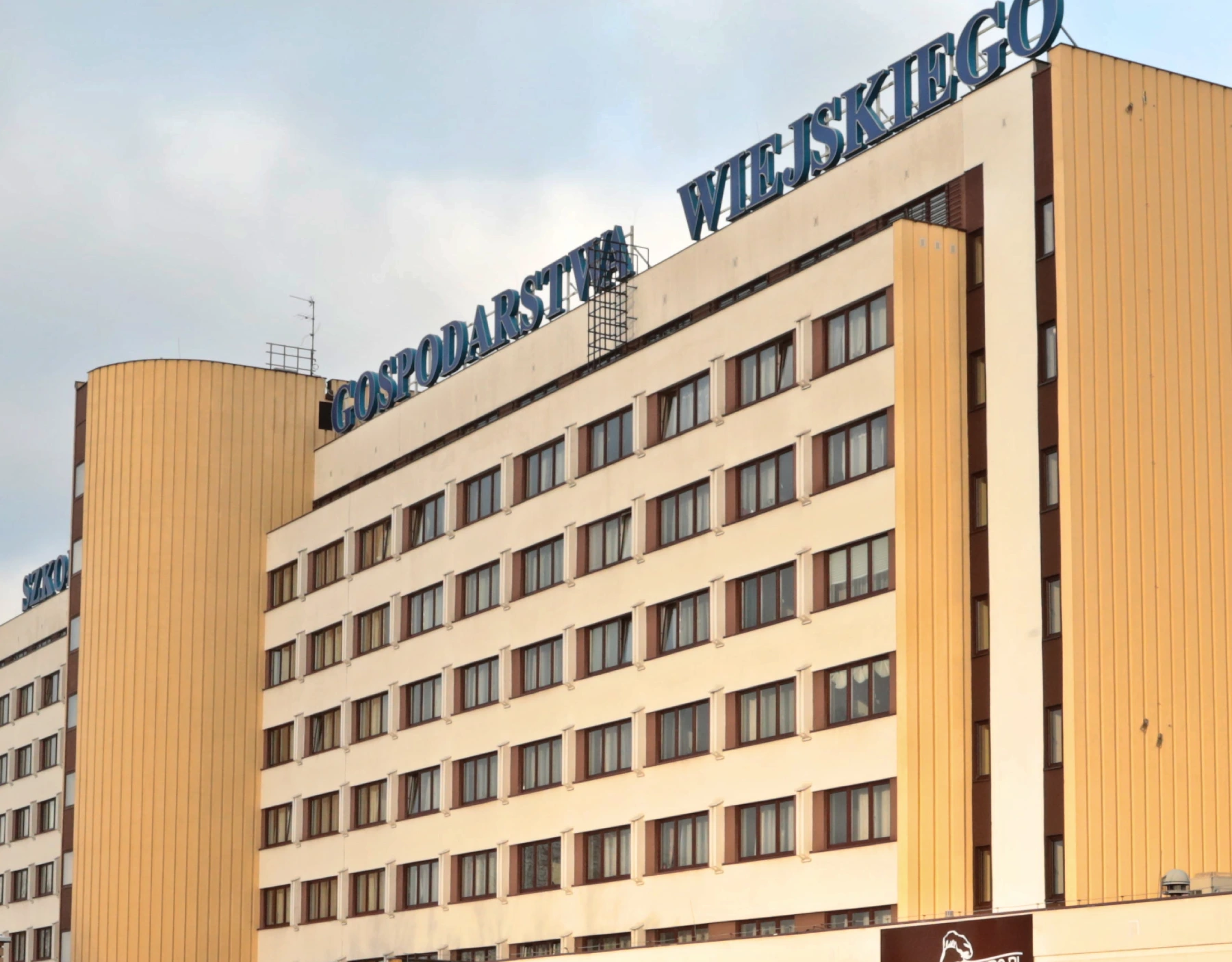 Nasze akademiki - Administracja Domów i Stołówek Studenckich SGGW